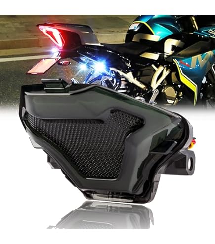 TST Deep Dive – Yamaha YZF-R7 LED Integrated Tail Lights – TST ...