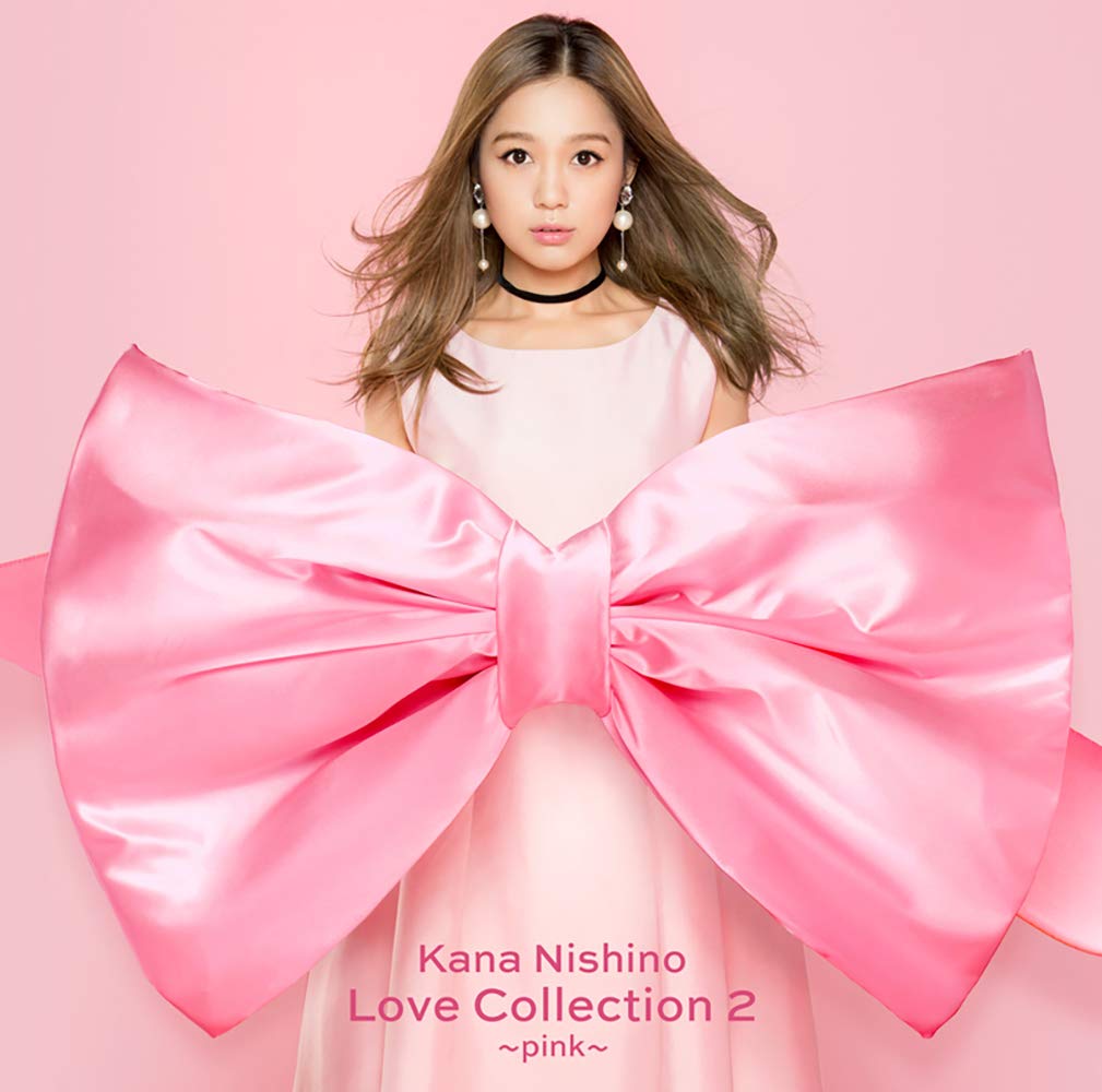 Love Collection 2 〜pink〜: Amazon.fr: CD et Vinyles}