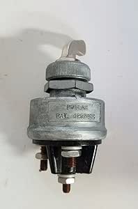 Pollak 4292483, montacargas Interruptor de encendido : Amazon.com.mx ...