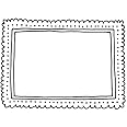 Amazon.com: Darice Embossing Folder: Frame with Dots
