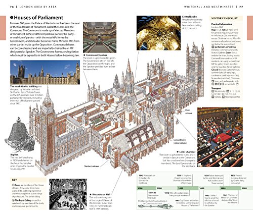 DK Eyewitness Travel Guide: London | Pricepulse
