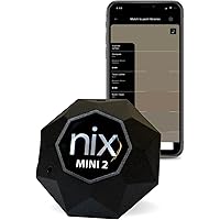 Nix Pro 2 Color Sensor - Professional Color Matching Tool - Identify ...