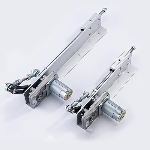 Thrusting Machine DIY Reciprocating Linear Actuator Adjustable Cycle ...