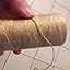 Amazon.com : TIAMALL 300 Feet Natural Jute Twine Gift Twine String ...