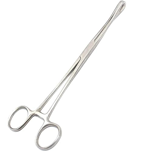 Precise Canada: Body Piercing Forceps Kit Hemostat Sponge Clamp 7 ...