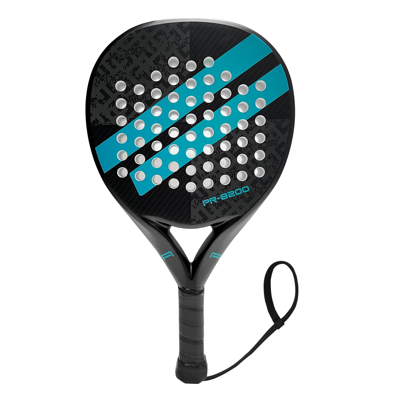 Mua IANONI Padel Racket Carbon Fiber Surface with EVA Memory Flex Foam ...