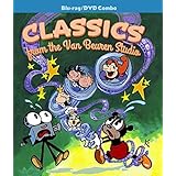 Amazon.com: Uncensored Animation from the Van Beuren Studio : Steve ...