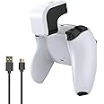 Amazon.com: Surge PS5 PowerPack 2.0 Battery Pack & Charge Cable for ...