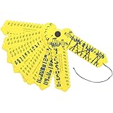 Amazon.com: Learning Wrap-ups Subtraction Self Correcting Math Problem Keys: Toys & Games