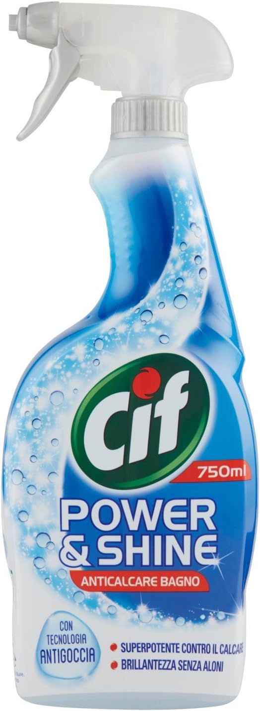 Cif Power Cream Bad ml.750: Amazon.de: Drogerie & Körperpflege