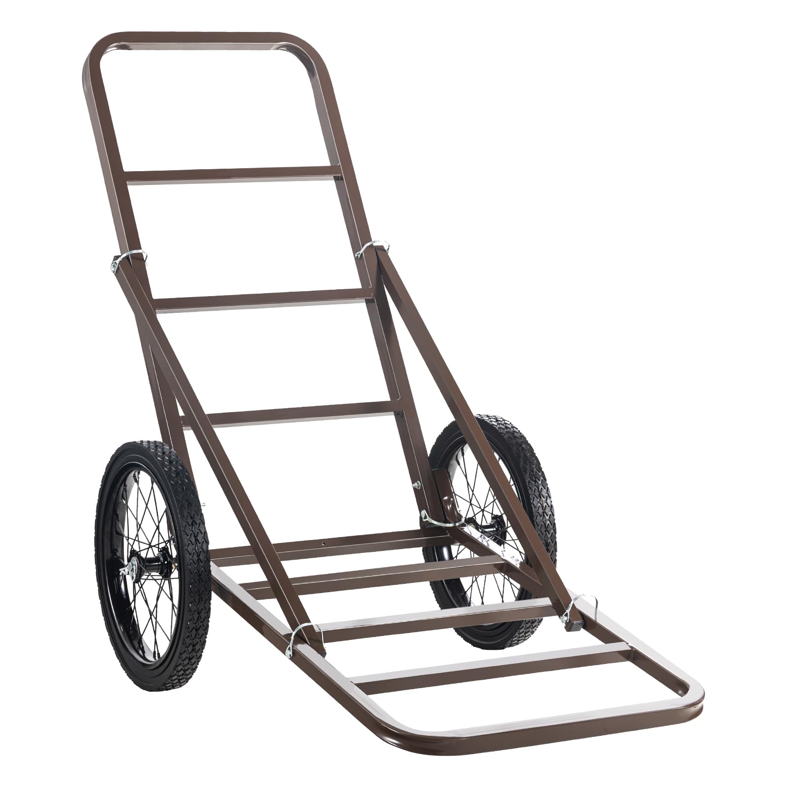VEVOR Deer Cart, 500 LBS Capacity Folding Game Cart, Deer Cart Game ...