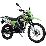 Amazon.com: X-PRO Hawk 250 Dirt Bike Motorcycle Bike Dirt Bike Enduro ...
