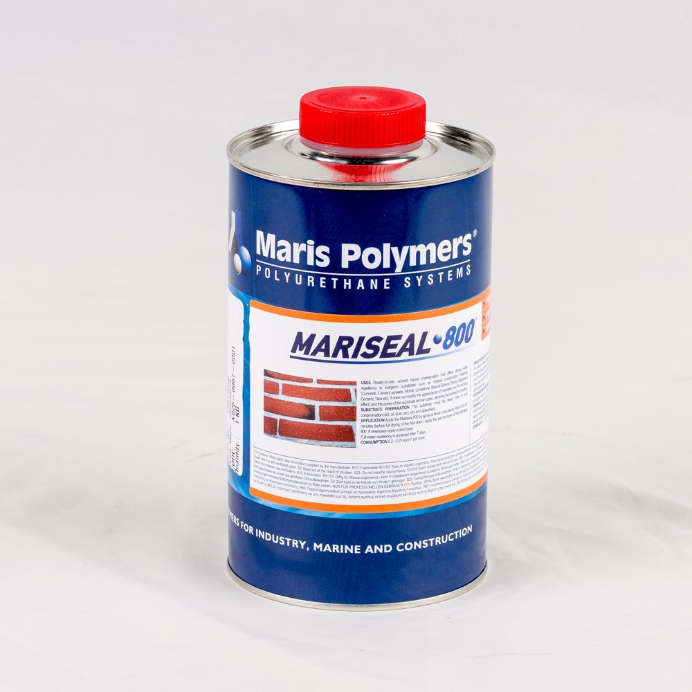 Mariseal 800 Water Repellent (1 kg) to prevent moisture from seeping ...