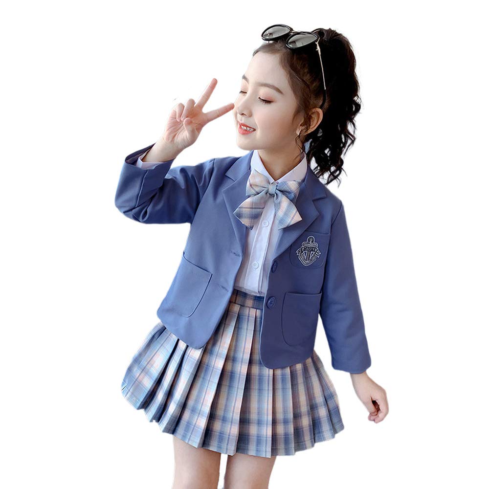Mua TRVELBETT Kids' Formal Graduation Suit, School Ceremony Suit, Girls ...