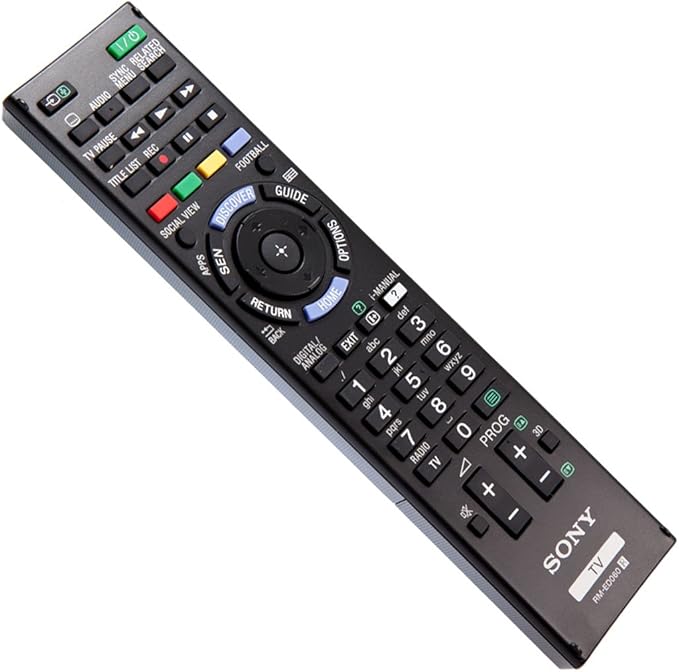 Sony RMED060 / RM-ED060 - Mando a distancia original para television ...