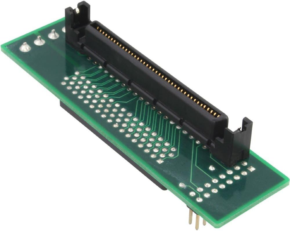 InLine®/SCSI SCA U320 80 Pin female to 68 pin mini Sub D socket – BigaMart