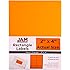 Amazon.com : 200 Label Outfitters 4" x 2" Fluorescent Neon Orange Laser ...