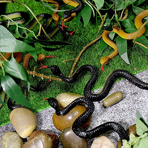 Yellow Rubber Snake at Edward Acosta blog