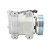 ECMRAD Dks17d Air Con Ac Compressor Compatible with Nissan Urvan ...