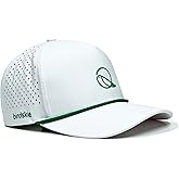 Golf Hat Snapback with Rope Design, Water Proof, Moisture Wicking ...