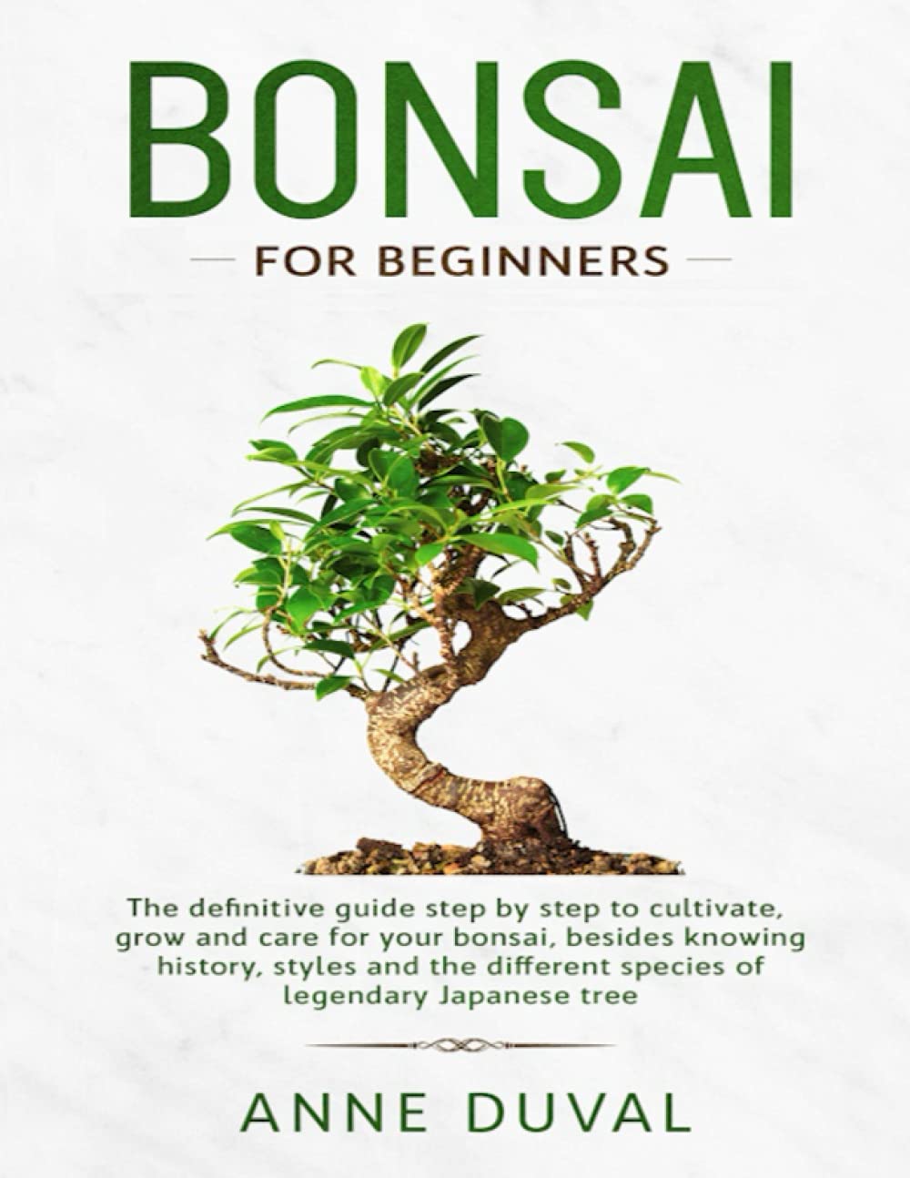 Mua Bonsai for Beginners: The New complete Bonsai book step by step to ...