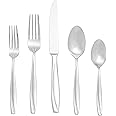 Amazon.com: Oneida Camlynn Mirror 20 Piece Everyday Flatware Set, Service for 4 : Everything Else