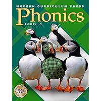 Amazon.com: Modern Curriculum Press Phonics, Level C: 9780765226228 ...