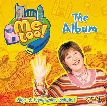 Me Too : The Album by Various Artists: Amazon.co.uk: Music