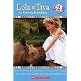 Scholastic Reader Level 2: Lola & Tiva: Hatkoff, Craig: 9780545207287 ...