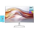 Amazon.com: HP Series 5 524sf Monitor 94C17AA#ABA (Replaces M24f ...