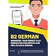 B2 German - Workbook: Your perfect exam preparation for written and ...