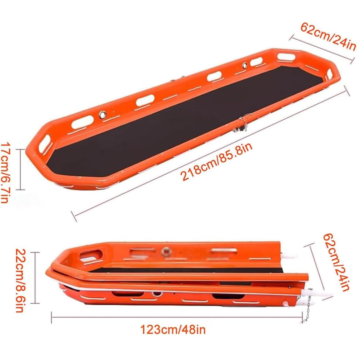 Helicopter Rescue Basket Stretcher For Emergency, Medical Emergency ...