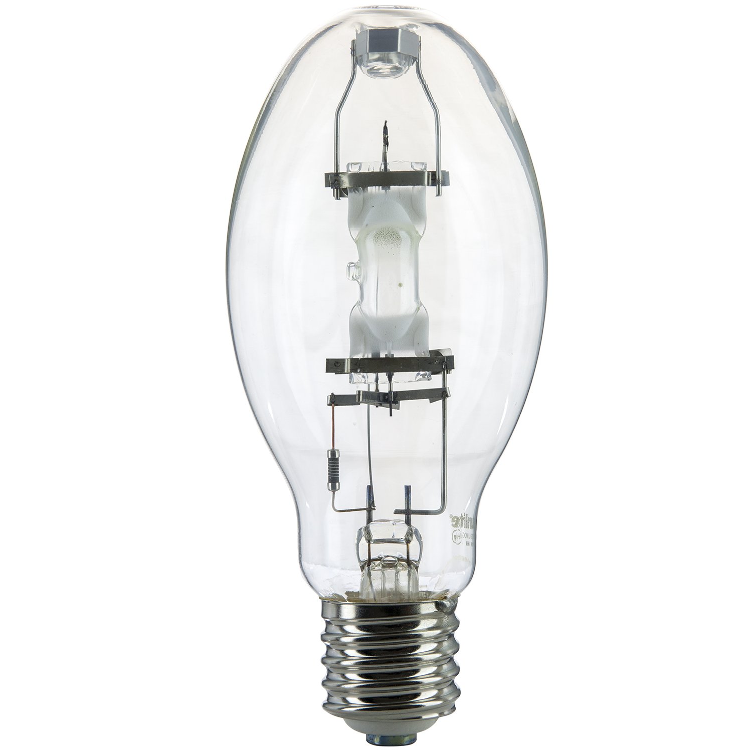 Clear Sunlite MH400/U/MOG 400-Watt Metal Halide ED37 Bulb Mogul Base ...