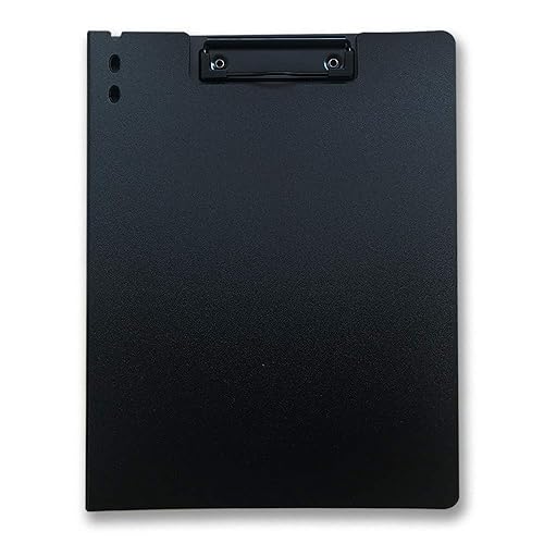 XGiGiX Punchless Binder,Recycled Plastic Clipboard with Cover, Office ...