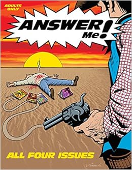 ANSWER Me! All Four Issues: Jim Goad, Debbie Goad: 9780990733553 ...