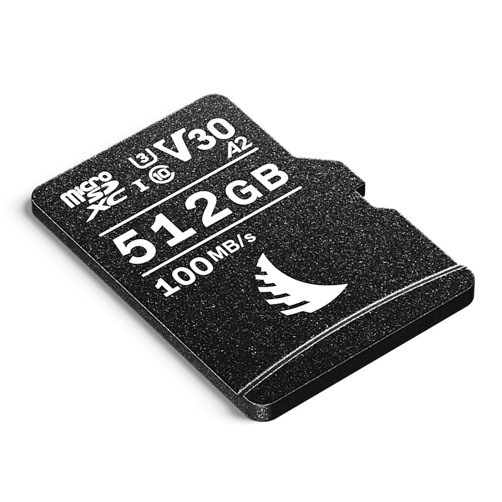 Mua Angelbird - AV PRO microSD V30 Memory Card - 512 GB - UHS-I A2 ...