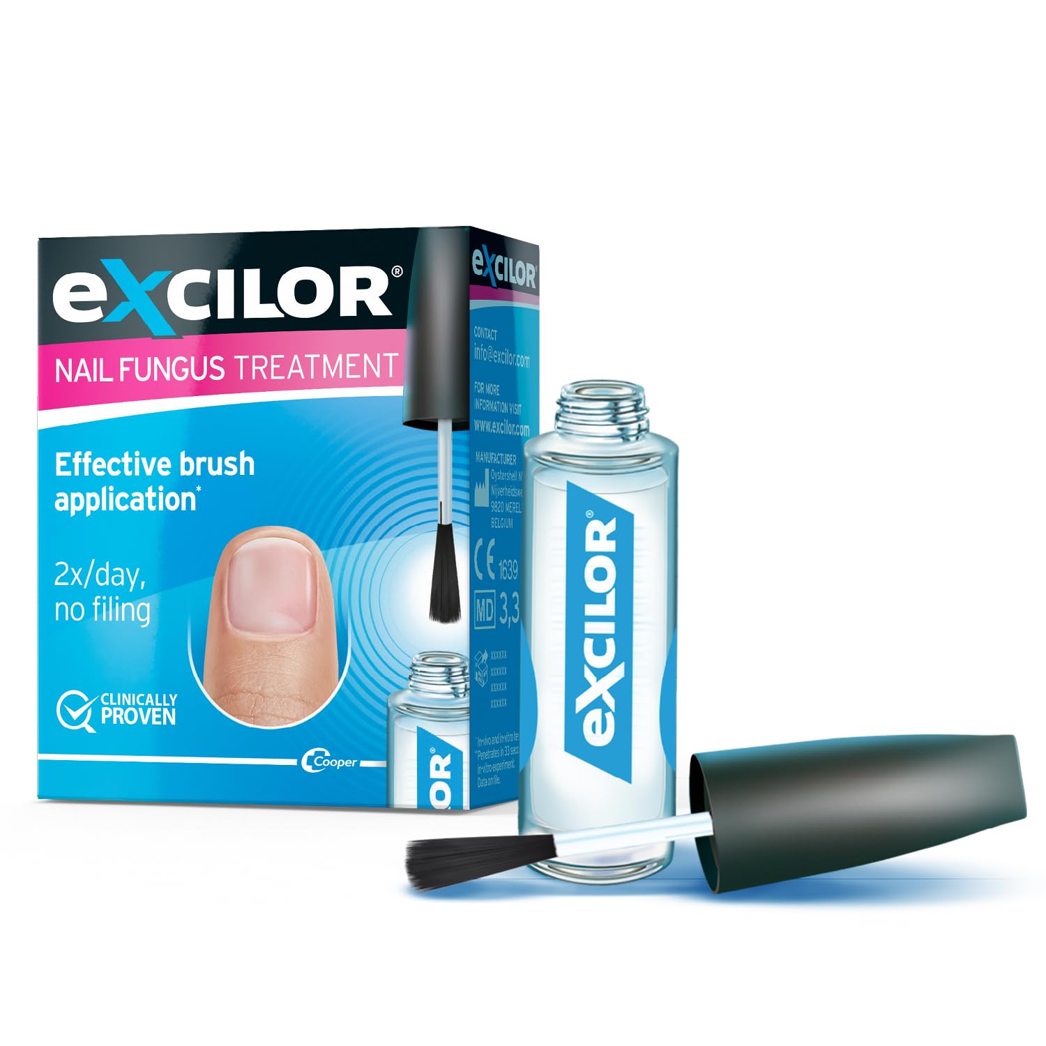 Mua Excilor Fungal Nail Infection Treatment | Clinically Proven ...
