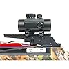 175 lb Black/Camouflage Hunting Compound Crossbow Archery Bow +Red Dot ...