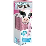 Amazon.com: Quick Milk Magic Sipper Straws, 1.06-Ounce Pouches (Pack of 24)