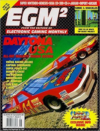 Early 3D renders related to video games | ResetEra