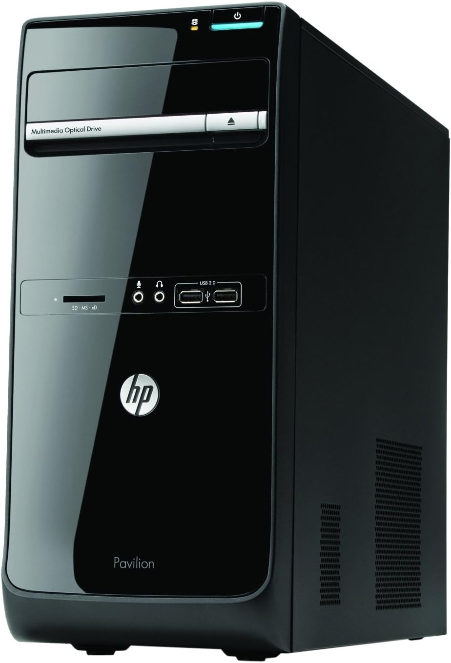 HP Pavilion p6-2475ea Desktop PC (AMD A8-5500 APU 3GHz Processor, 8GB ...