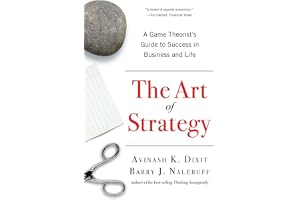Amazon Best Sellers: Best Game Theory