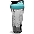 HELIMIX 2.0 Vortex Blender Shaker Bottle Holds upto 28oz | No Blending ...