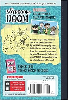 Amazon.com: Snap of the Super-Goop: A Branches Book (The Notebook of ...