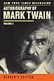 Amazon.com: Autobiography of Mark Twain: Volume 1, Reader’s Edition ...