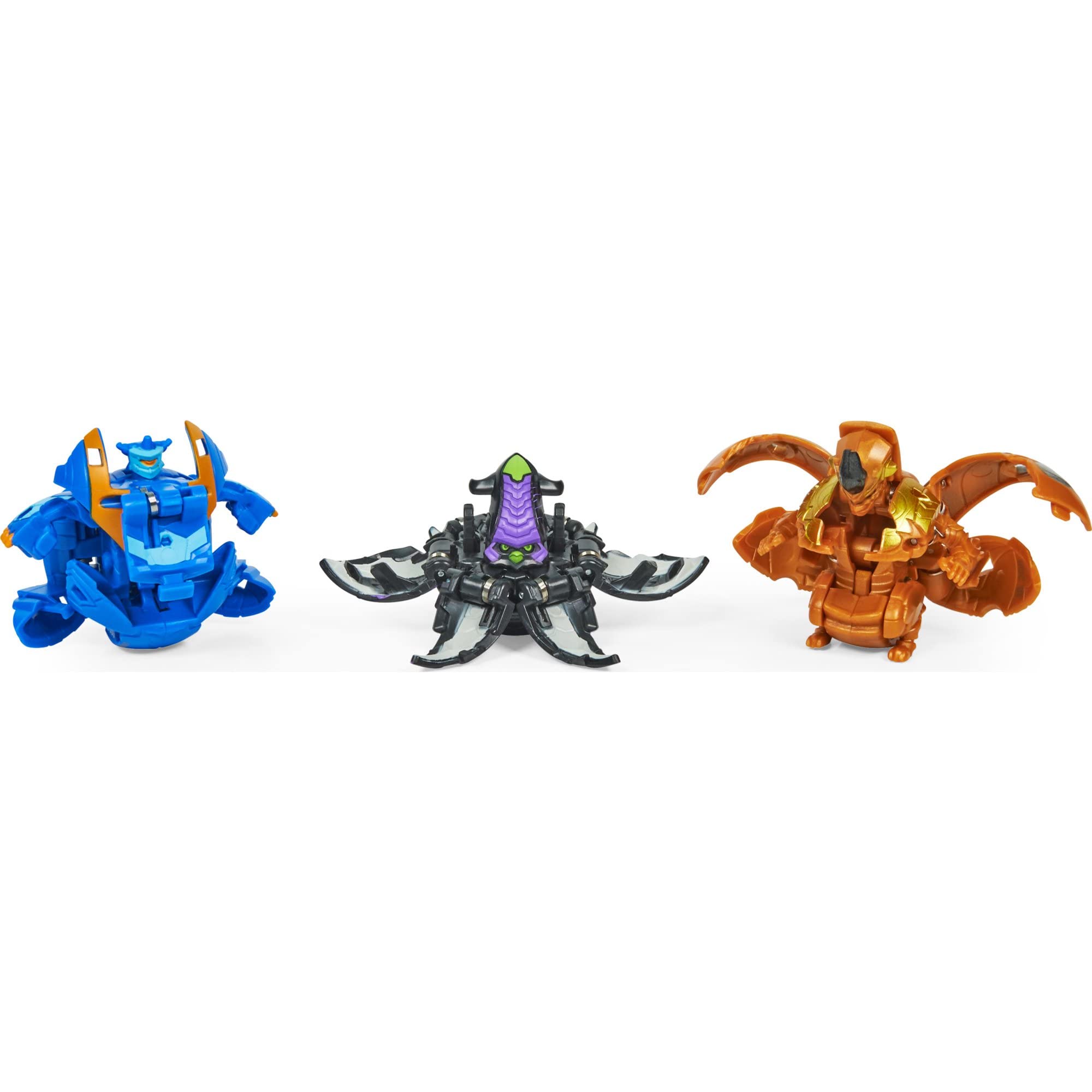 Mua Bakugan Geogan Rising Brawler 5-Pack, Exclusive Montrapod and ...