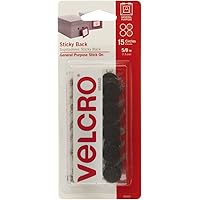 Amazon.com: VELCRO Brand Sticky-Back Fasteners, Removable Adhesive, 0. ...