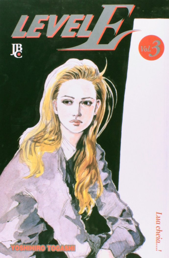 Level E - Volume 3 PDF Yoshihiro Togashi