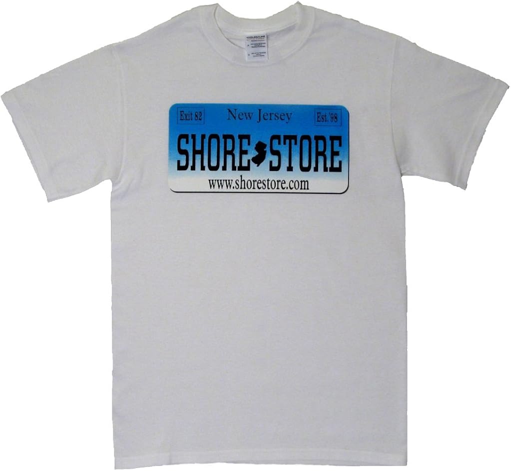 Amazon.com: Shore Store Authentic Jersey Shore Merchandise Shore Store ...