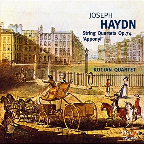 Haydn - String Quartets, Op 74: Amazon.co.uk: CDs & Vinyl